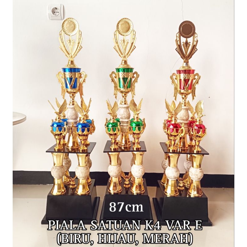 Jual PIALA KAKI 4 VAR E 87CM | Shopee Indonesia