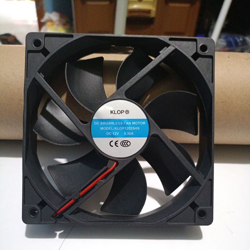 Jual FAN / KIPAS DC 12 Volt 6CM.. 8CM.. 9CM / KIPAS DC 12V 6X6.. 8X8 ...