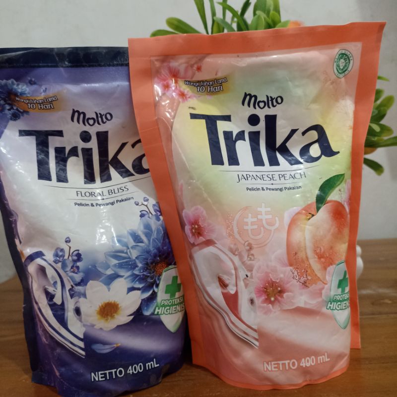 Jual Molto Trika 400ml (cek deskrip) | Shopee Indonesia