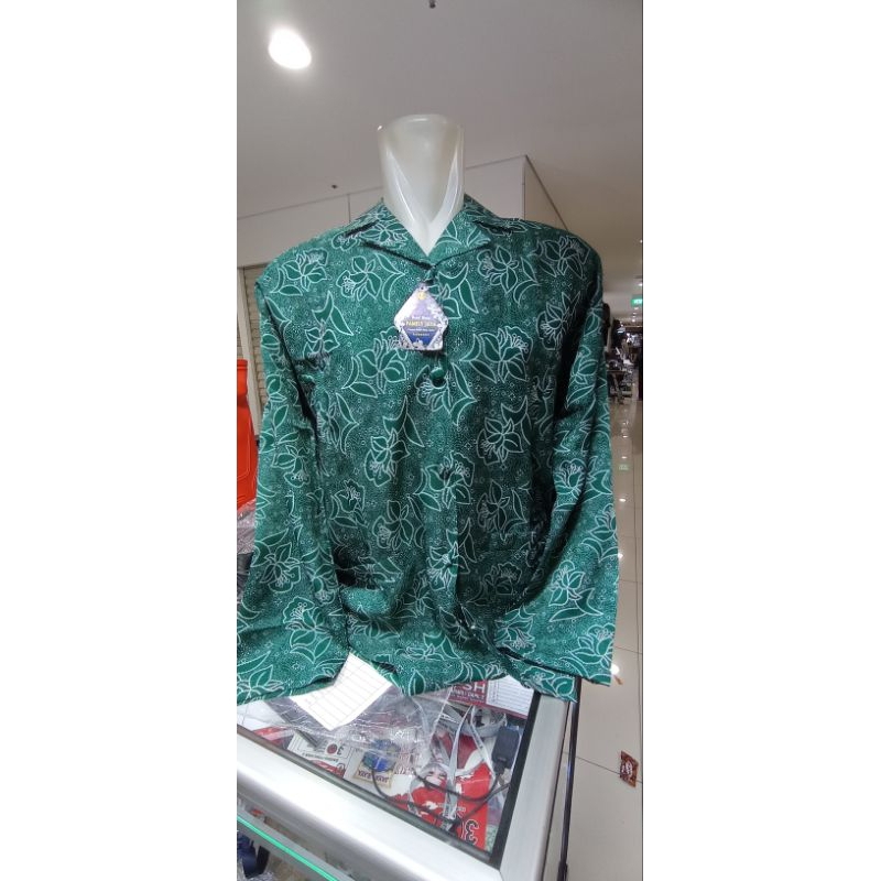 Jual seragam batik PKK nasional seragam PKK resmi seragam custom ...