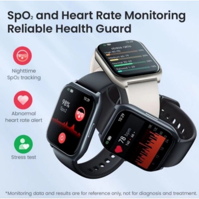 Jual Smartwatch Haylou watch 2 pro Bluetooth call LS02pro LS02 pro Sp02 ...