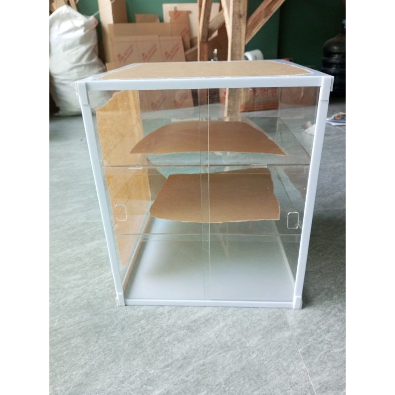 Jual Display akrilik rak Akrilik etalase | Shopee Indonesia