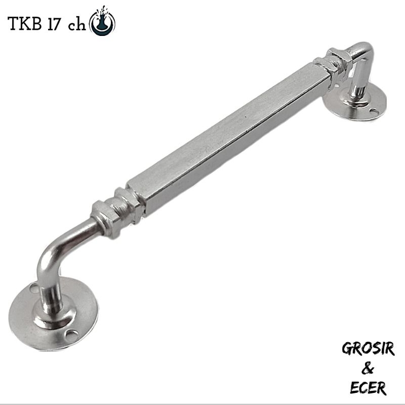 Jual Handle Laci Gagang Pintu Gagang Lemari Tarikan Jendela Minimalis Model Telpon Kotak JMB ...