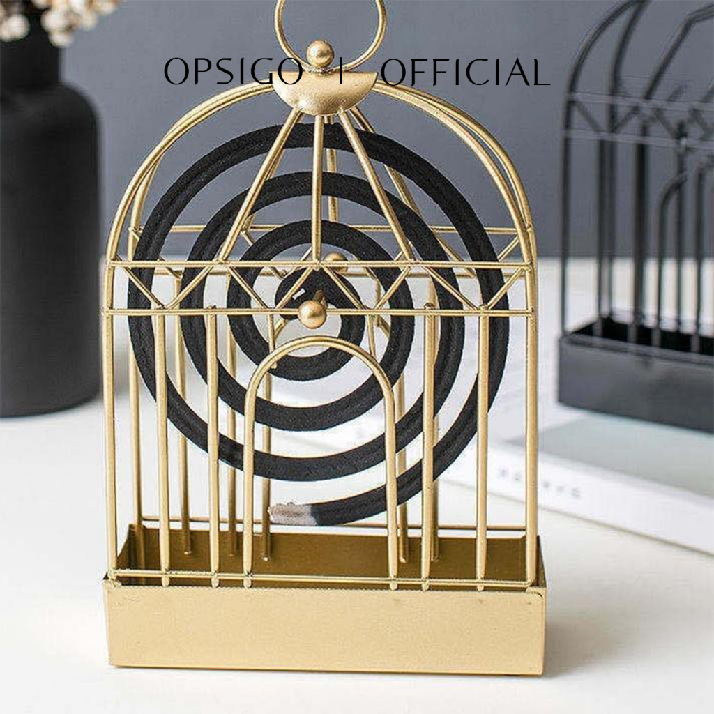 Jual OPSIGO Mosquito Repellent Rack tatakan obat nyamuk bakar set ...