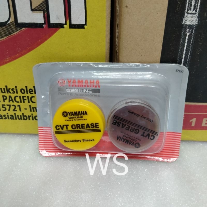 Jual Grease CVT Yamaha gemuk cvt Yamaha | Shopee Indonesia
