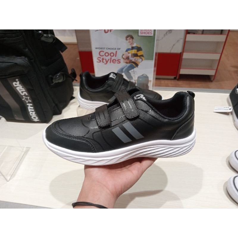 Jual NORTH STAR Sepatu Sneakers/Sekolah Perekat Original Bata 581_6224 ...