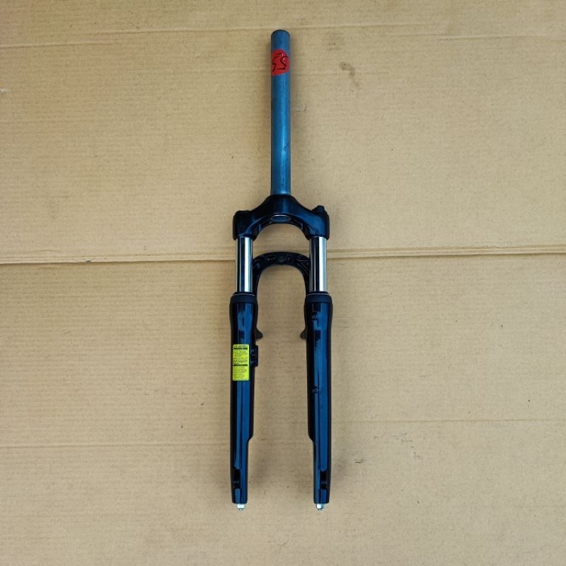 Jual Fork Suntour Suspensi Suntour SR MTB 24 SF15 M3010 V-brake Only. Garpu SR | Shopee Indonesia