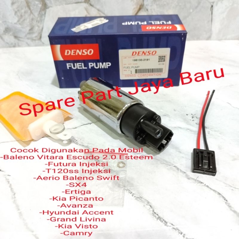 Jual Fuel Pump Ful Pum Rotak pompa bensin Hyundai Matrix 2001 Keatas ...