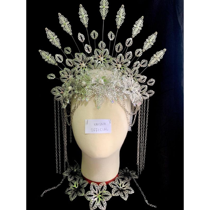 Jual Mahkota Melayu, Set Mahkota sunting melayu, Mahkota malaysia ...