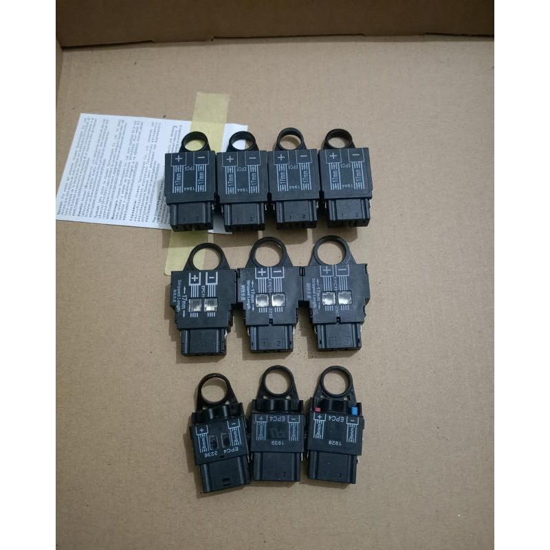 Jual Connector DCDU / Konektor DCDU EPC11 , EPC5 ,EPC4 | Shopee Indonesia