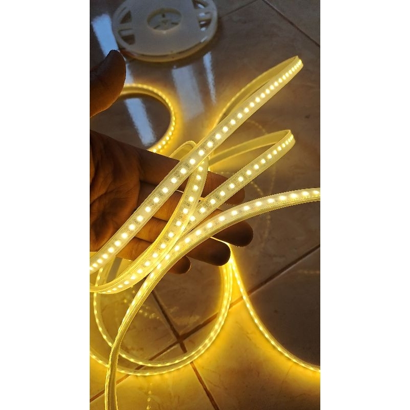Jual lampu led strip lampu hiasan 12 volt 5 meter bekas | Shopee Indonesia