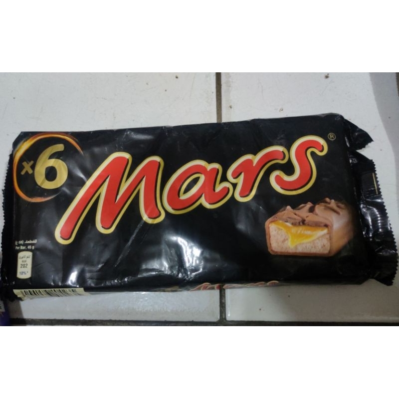 Jual MARS 6 | Shopee Indonesia
