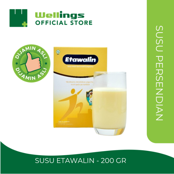 Jual SUSU ETAWALIN - 200 GR - SUSU PERSENDIAN - KESEHATAN SENDI - SUSU ... Jual SUSU ETAWALIN - 200 GR - SUSU PERSENDIAN - KESEHATAN SENDI - SUSU ...