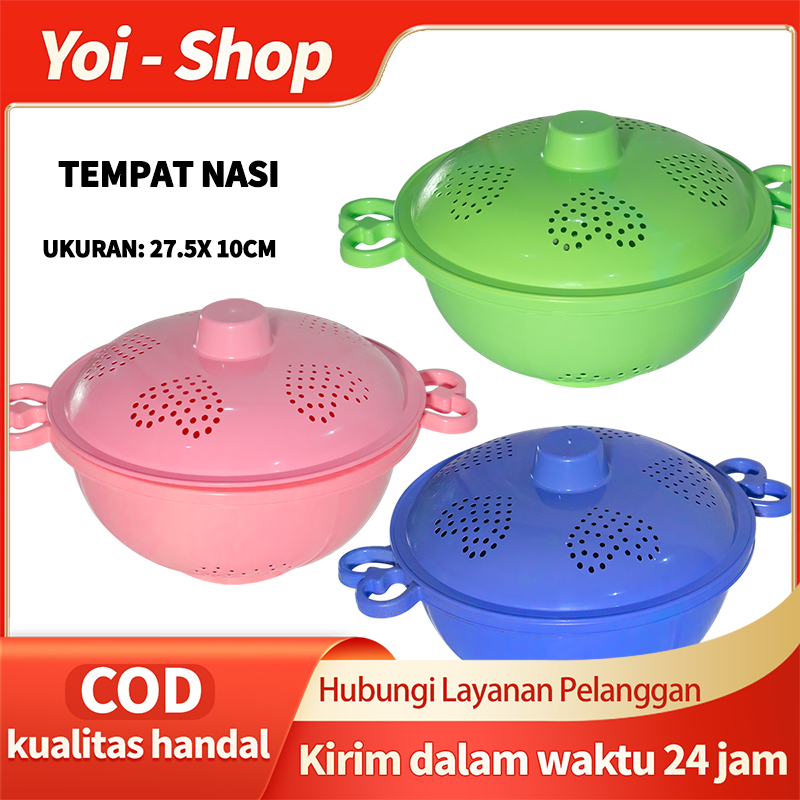 Jual Yoi - Tempat Nasi / wadah nasi | Shopee Indonesia
