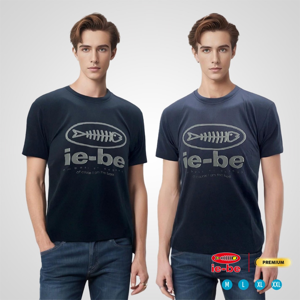 Jual Kaos Premium Iebe Grafis H1JL6001 All | Shopee Indonesia