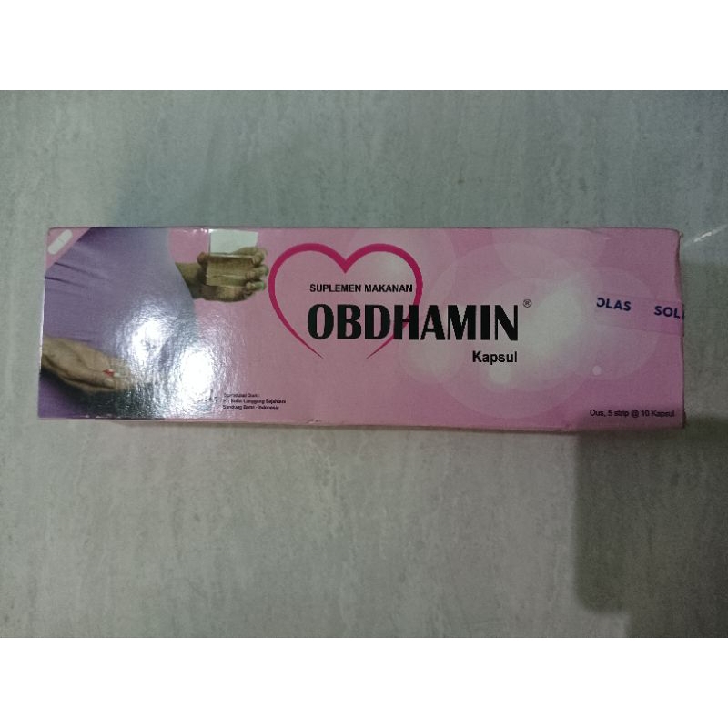 Jual Obdhamin | Shopee Indonesia
