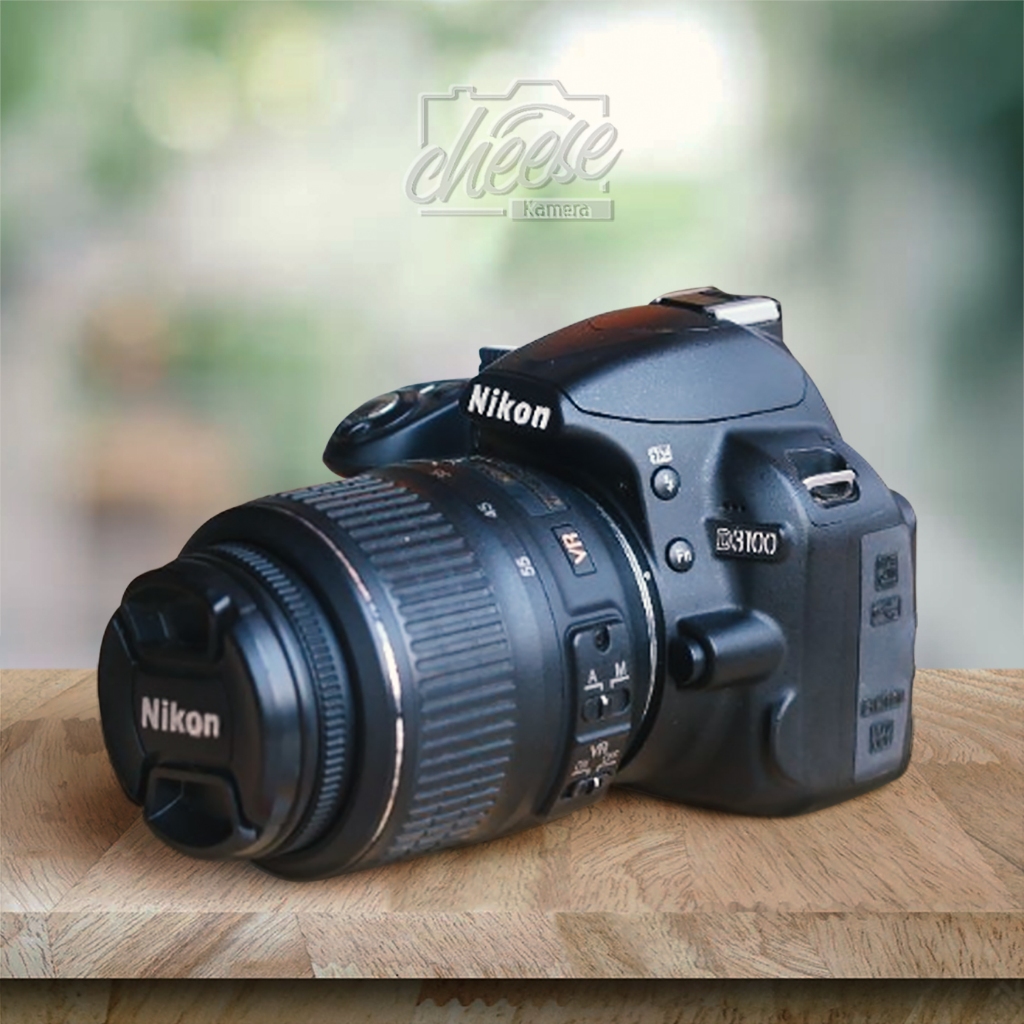 Jual NIKON D3100 DSLR PEMULA FULLSET SUPPORT VIDEO SIAP PAKE BUKAN D3200/D3300/D3400/D5000/D5100 ...
