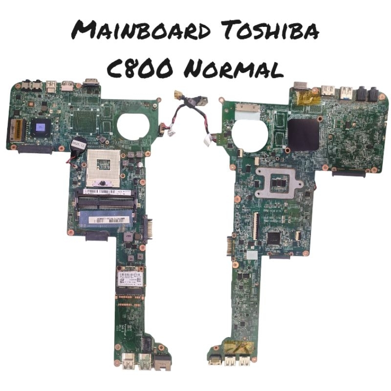 Jual Mainboard Toshiba C800 Normal | Shopee Indonesia