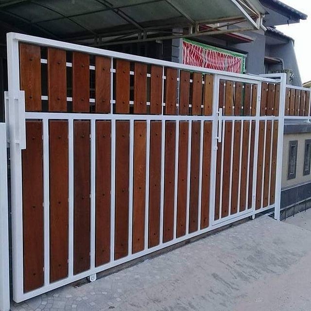Jual pagar rumah papan grc free pemasangan dan survei sejabodetabek ...
