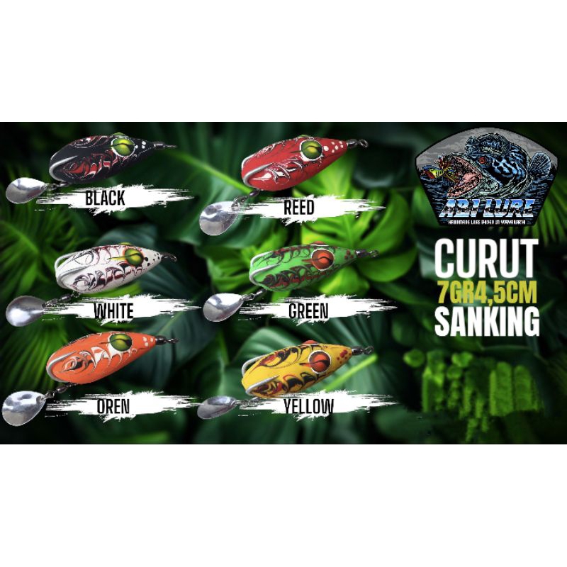 Jual SOFROG CURUT(TENGELAM) | Shopee Indonesia