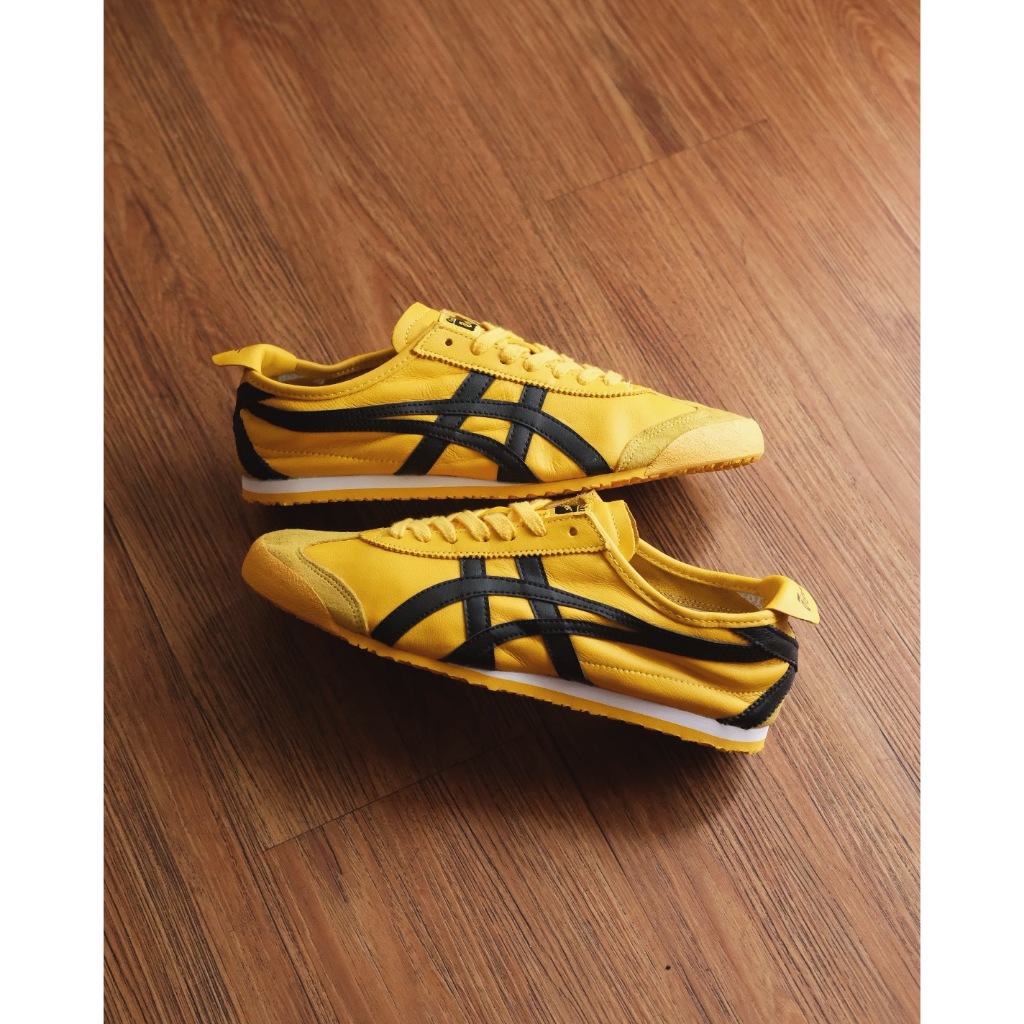 Jual ONITSUKA TIGER MEXICO 66 - BRIGHT YELLOW | Shopee Indonesia