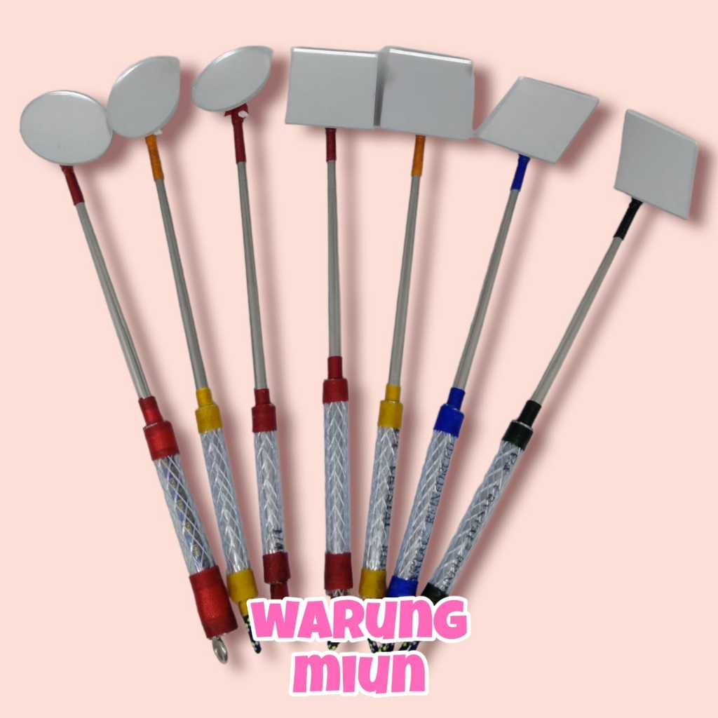 Jual Stick Cermin Ikan Cupang / Stick Kaca Ikan Cupang / stick kaca ...