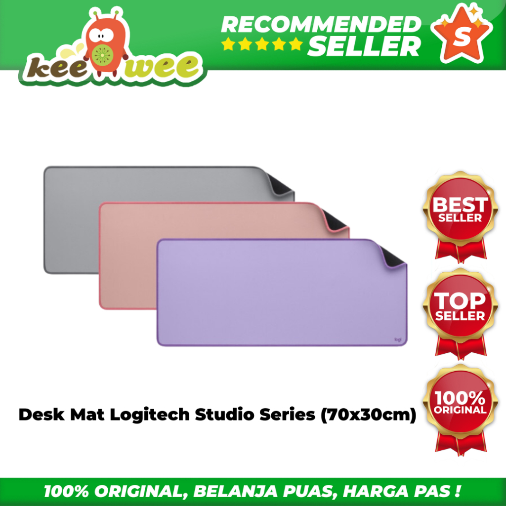 Jual Desk Mat Logitech Studio Series (70x30cm) | Shopee Indonesia