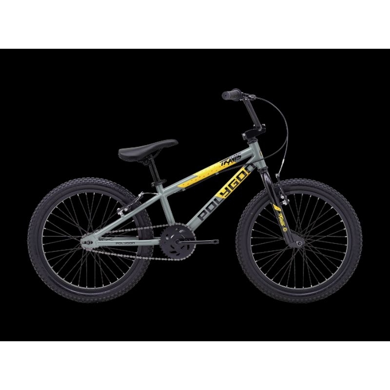 Jual Sepeda BMX 20 POLYGON TRAVIS | Shopee Indonesia