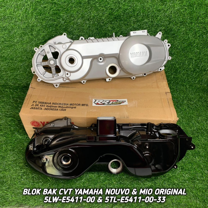 Jual Blok Block Cvt Bak Yamaha Matic MIO 5TL & Nouvo Original Yamaha ...