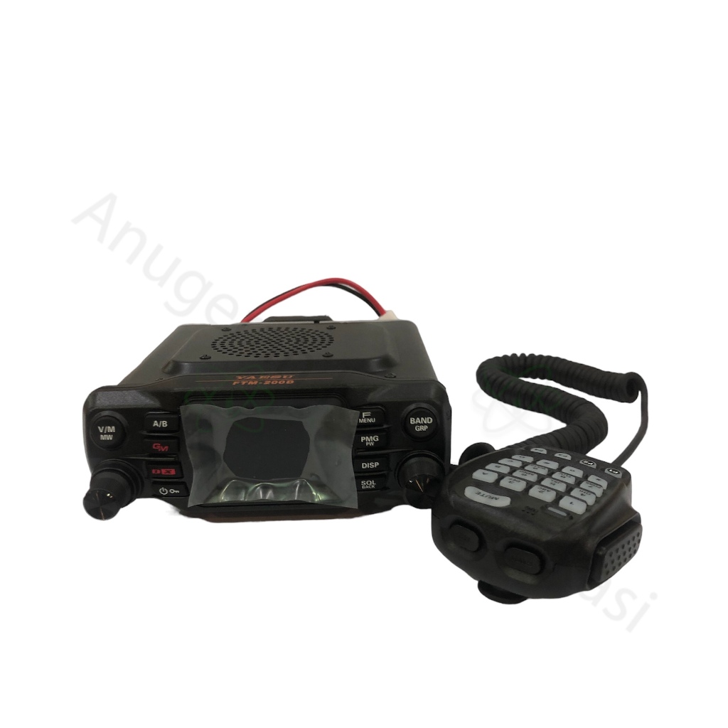 Jual RADIO RIG MOBIL YAESUF TM200D FTM-200DR | Shopee Indonesia