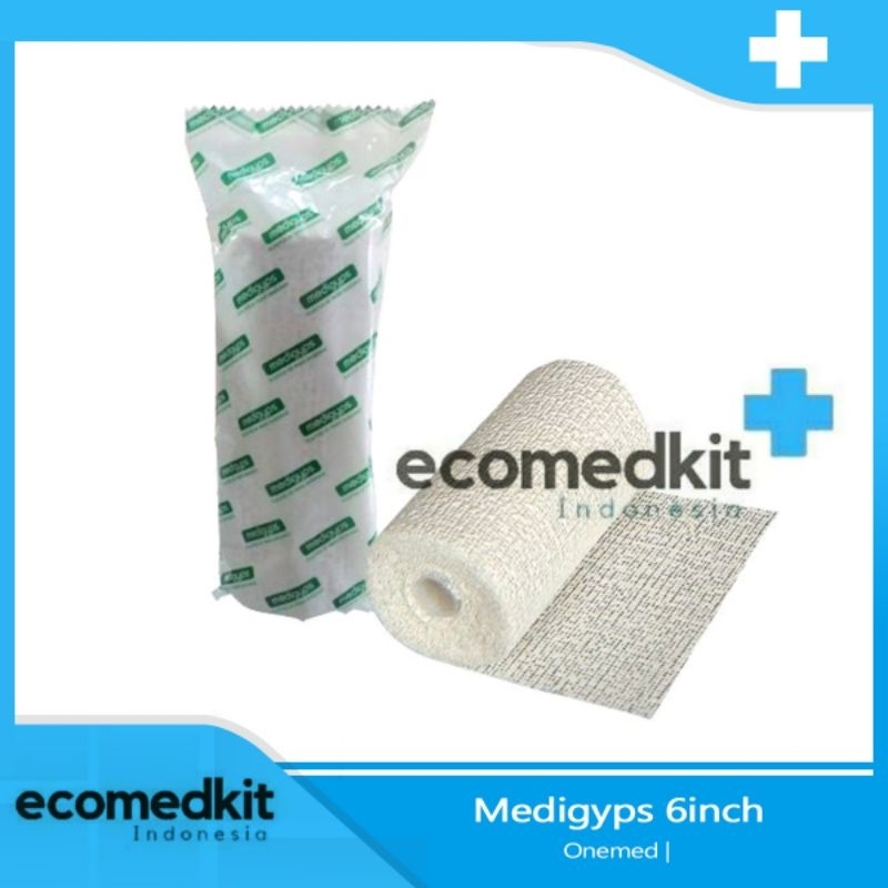 Jual Medigyps - Gips Patah Tulang Onemed | Shopee Indonesia