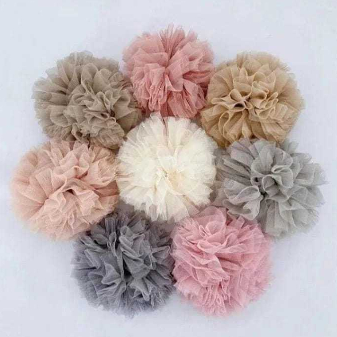 Jual ( Wrsr27 ) IKAT RAMBUT HIJAB ANTI PUSING CEPOL HIJAB SCRUNCHIE ...