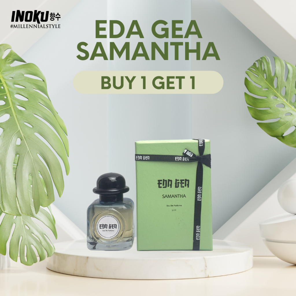 Jual EDA GEA PARFUM SAMANTHA | EDA GEA by INOKU | PARFUM UNISEX ...