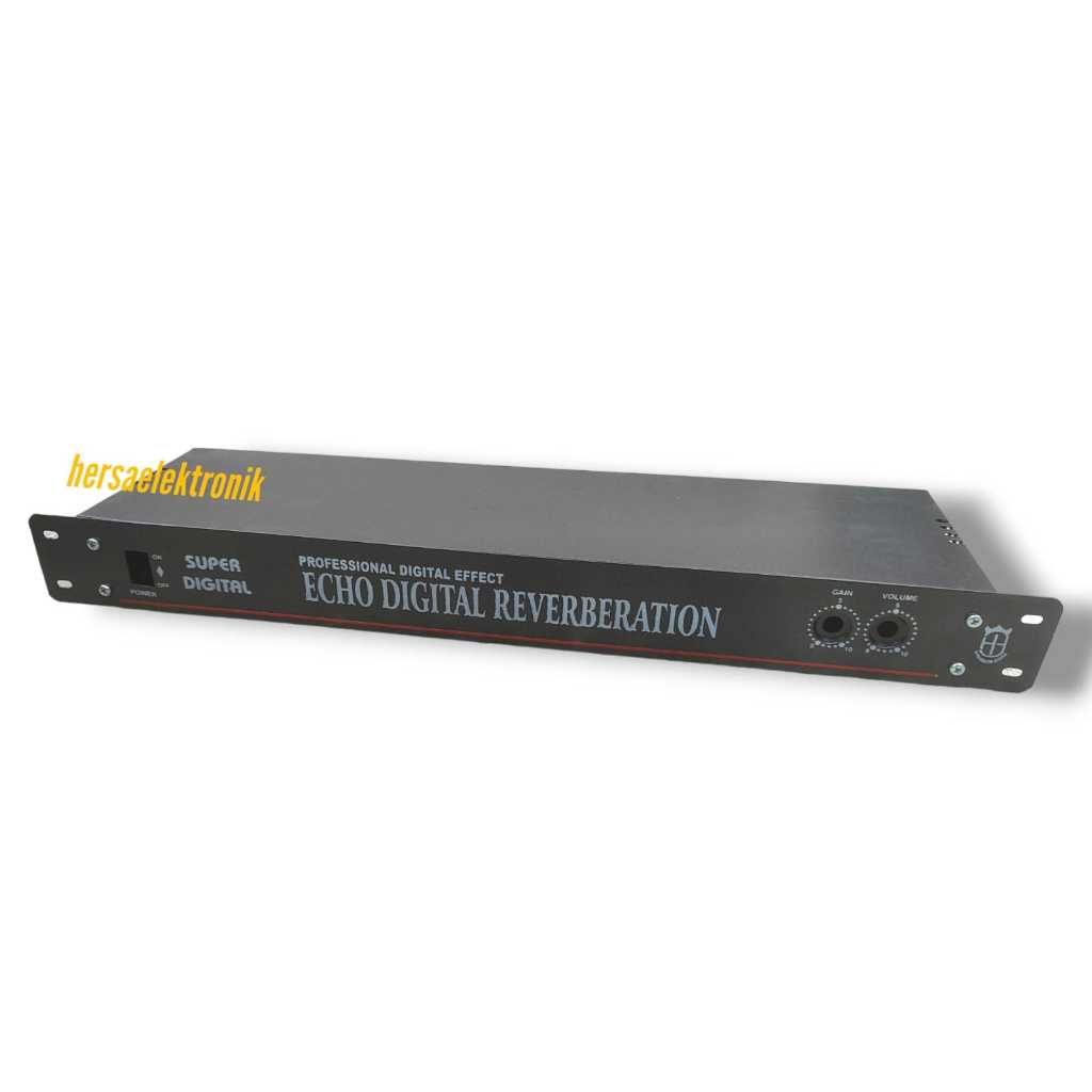 Jual box echo reverb 2 potensio | Shopee Indonesia