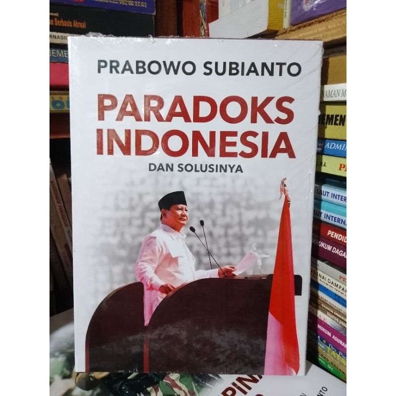 Jual PARADOKS INDONESIA DAN SOLUSINYA (ORIGINAL) | Shopee Indonesia