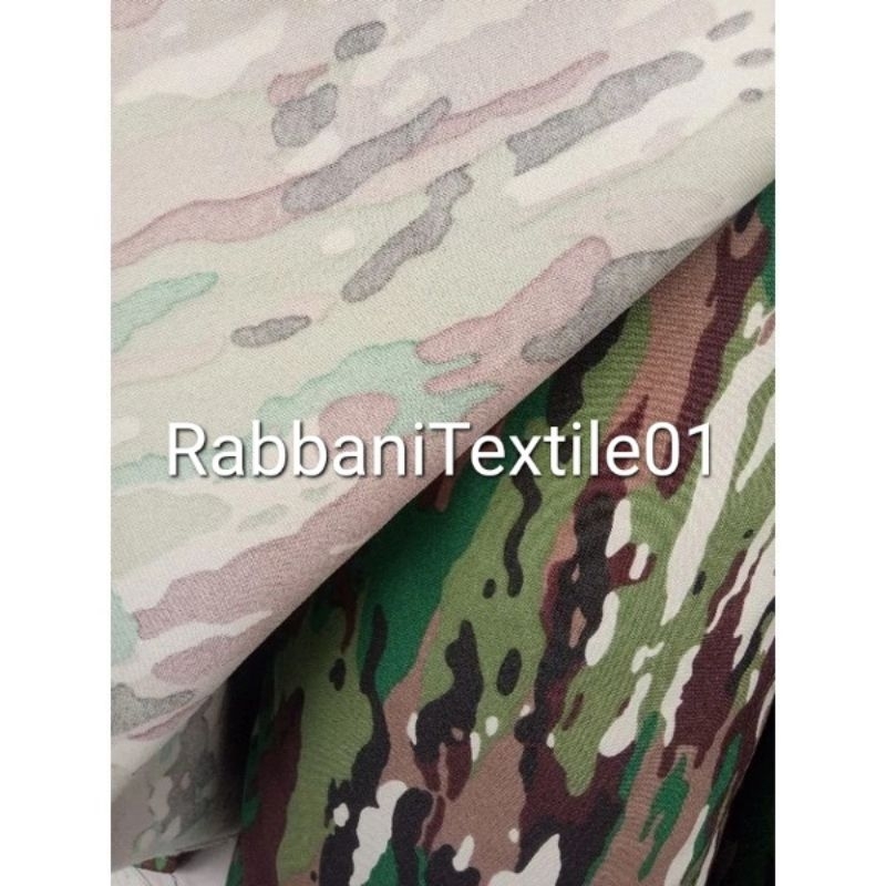 Jual Bahan kain Velbed NKRI kasad terbaru TNI AD bahan velbed | Shopee ...