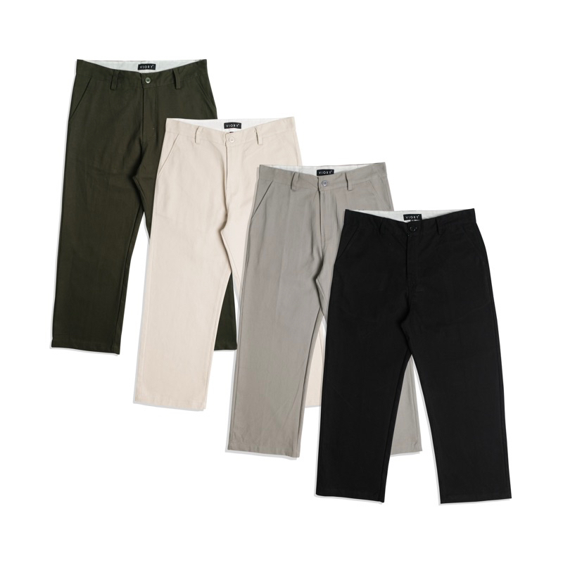 Jual Chino Longpants Reguler Fit / LP001 LP002 LP003 LP004 LP005 LP006 ...