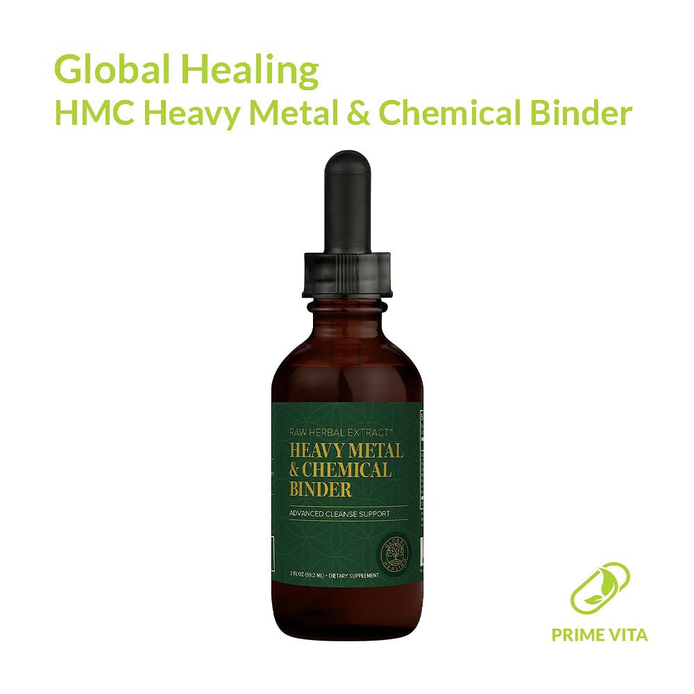 Jual Global Healing HMC Heavy Metal & Chemical Binder Pembersihkan ...