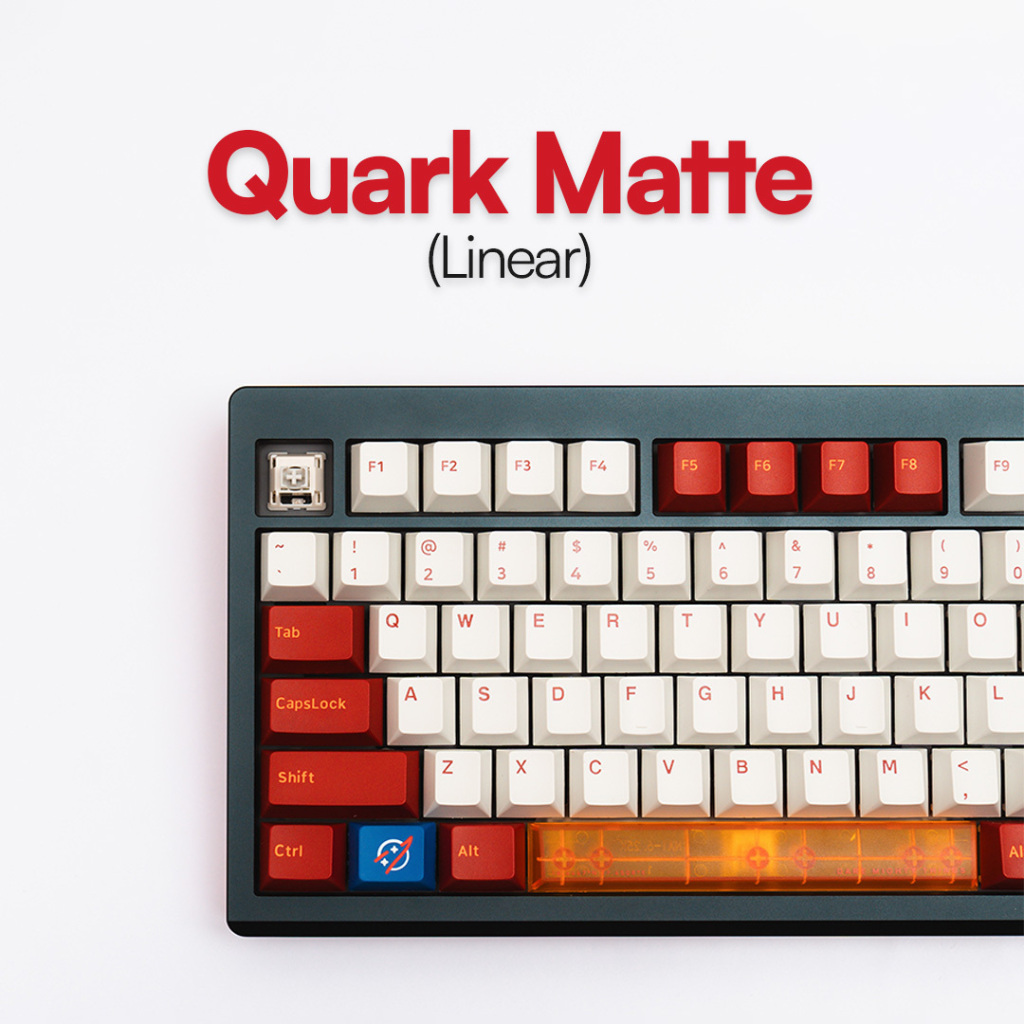 Jual ROVER84 Lightyear Edition 75% Wireless Aluminium CNC Mechanical ...