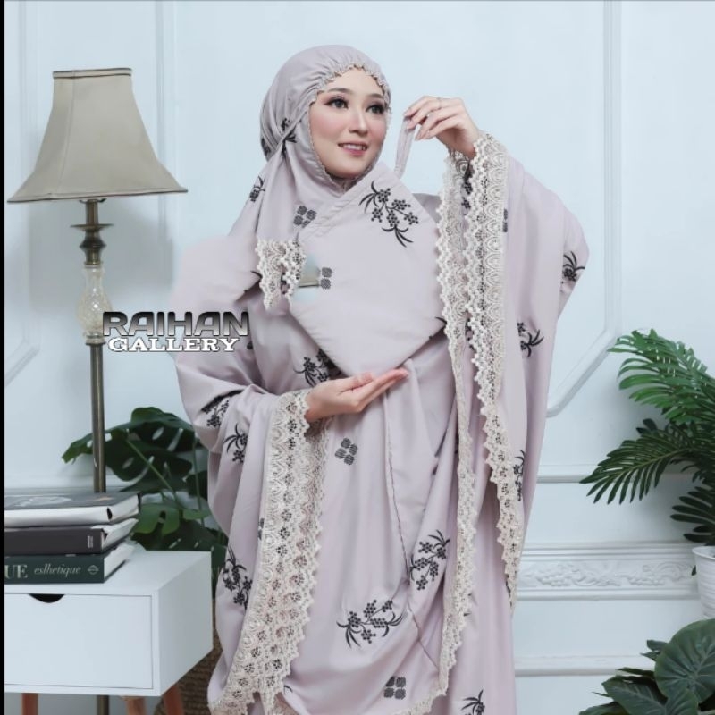 Jual MUKENA AIRI,MUKENA DEWASA,MUKENA PREMIUM, MUKENA RENDA GIPER ...