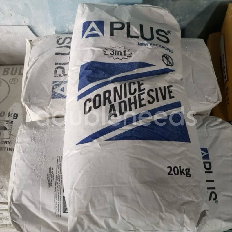 Jual APLUS CORNICE 3IN1 20KG | Shopee Indonesia