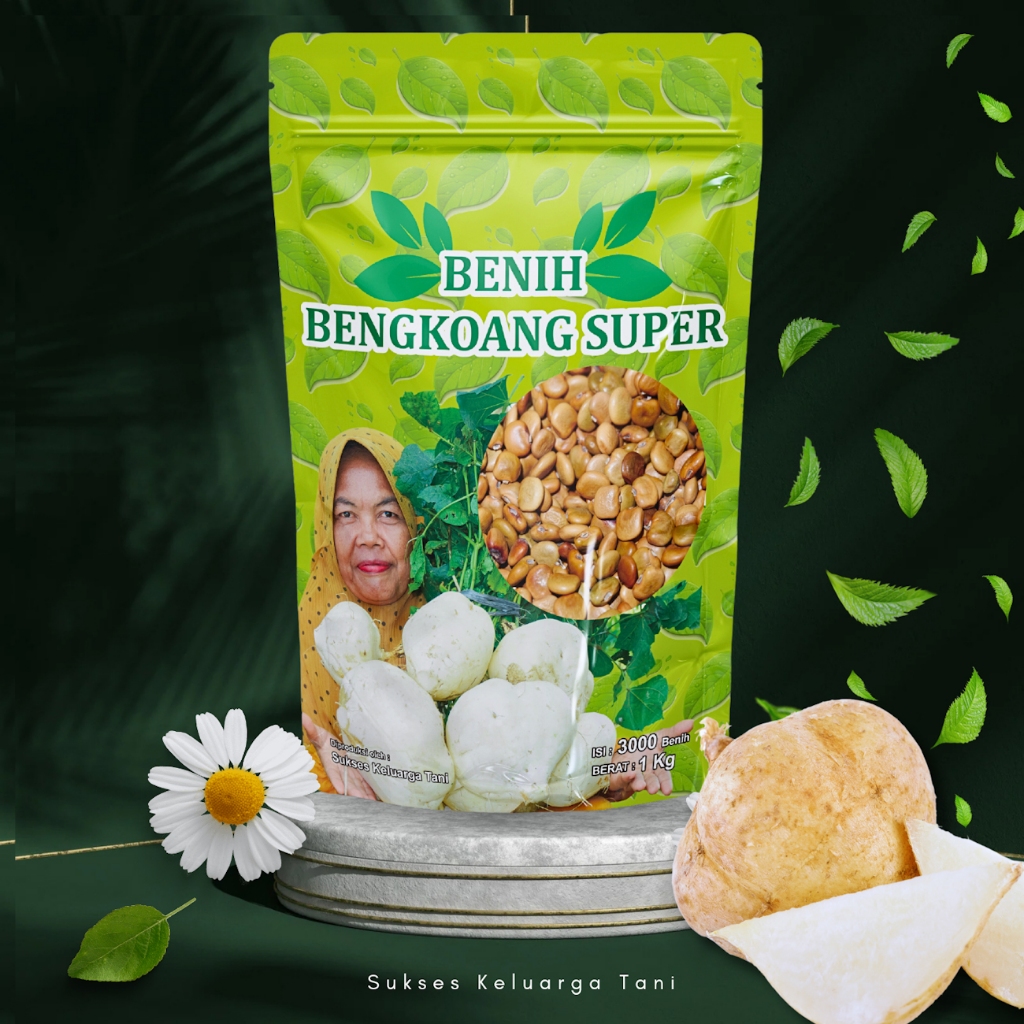 Jual Bibit/Benih Bengkoang Super 1 kg | Shopee Indonesia