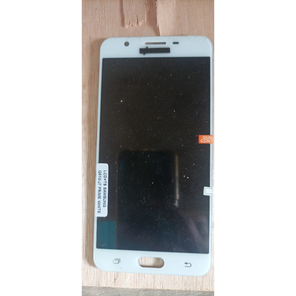 Jual LCD FULLSET TOUCHSCREEN SAMSUNG J7 PRIME G610F G610 KONTRAS ...