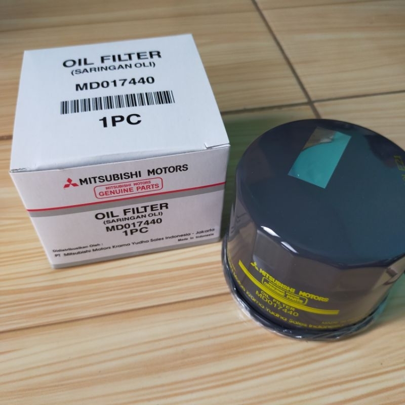 Jual Filter Oli T120ss /L300 bensin model kecil Original | Shopee Indonesia