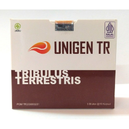 Jual UNIGEN TR BOX ISI 30 KAPSUL | Shopee Indonesia