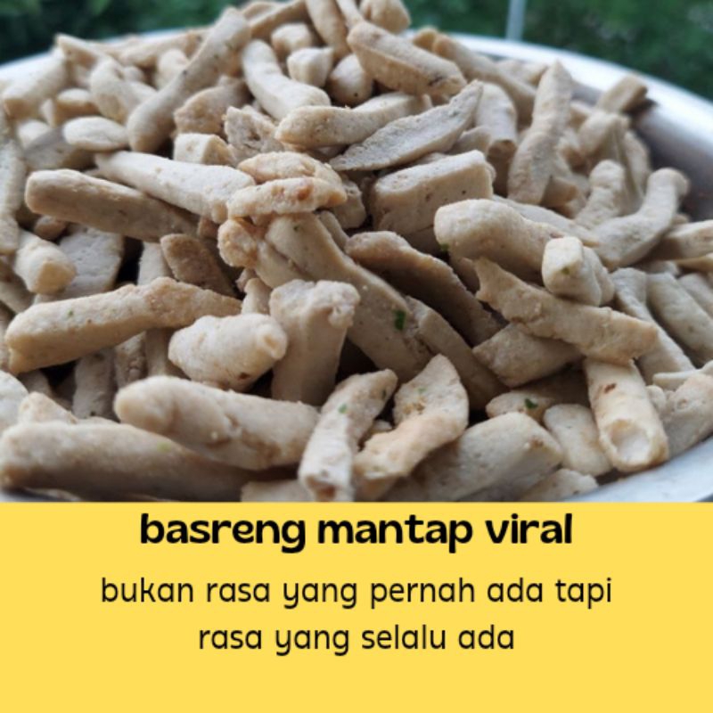 Jual Basreng original 250 gr - Basreng viral - Basreng juragan ...