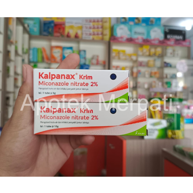 Jual KALPANAX CREAM 5 GR DAN 10 GR; KALPANAX SALEP 6 GR | Shopee Indonesia