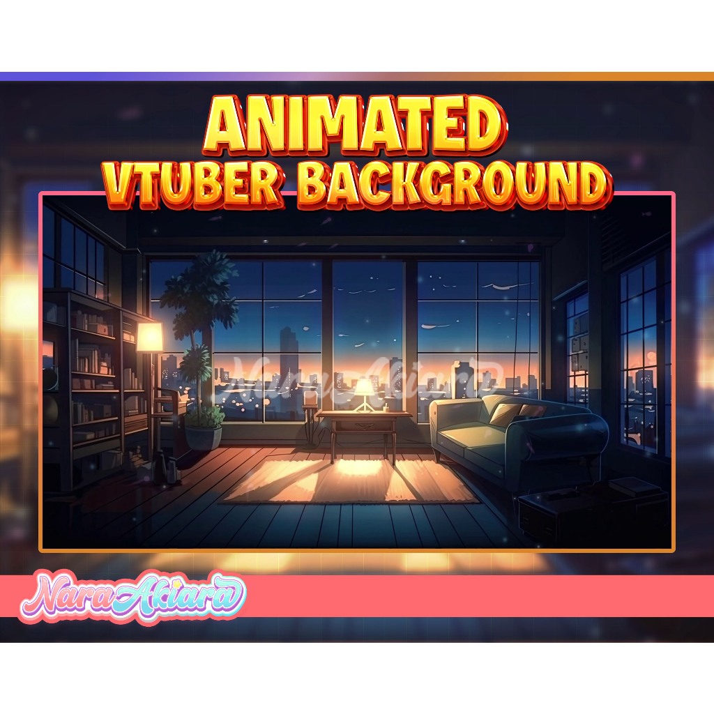 Jual Animasi Virtual Background Solusi Cerdas untuk Ruang Kerja dan ...