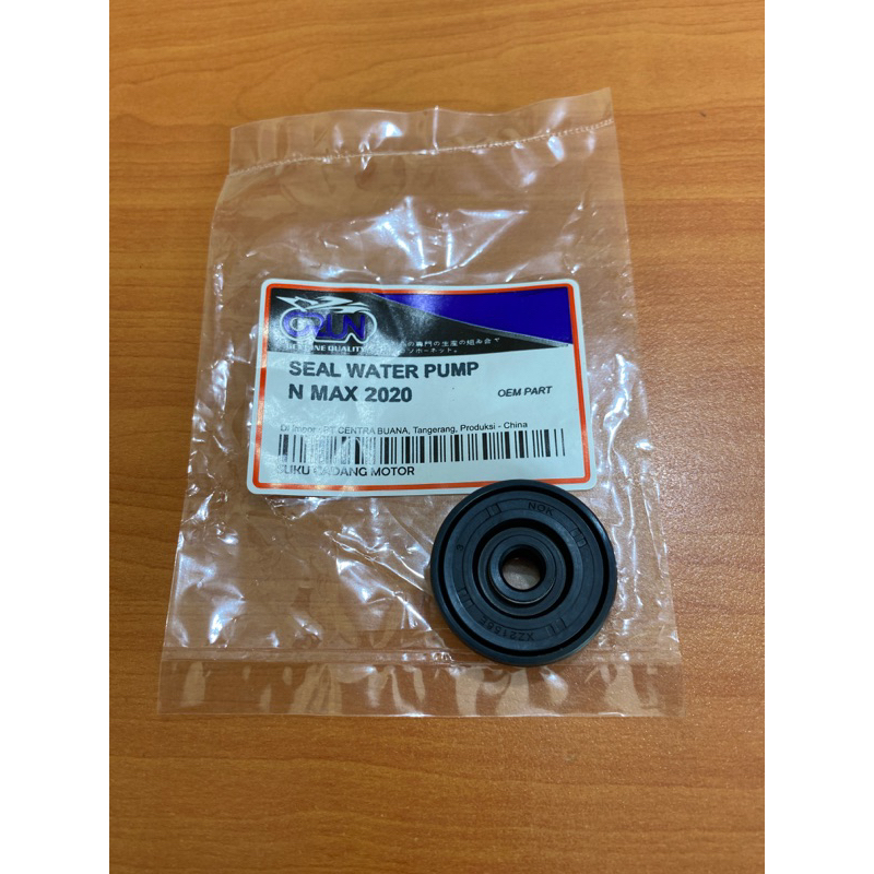Jual (CRUN) Seal Water Pump New Nmax 2020 B6H N Max N-Max New / Sil ...