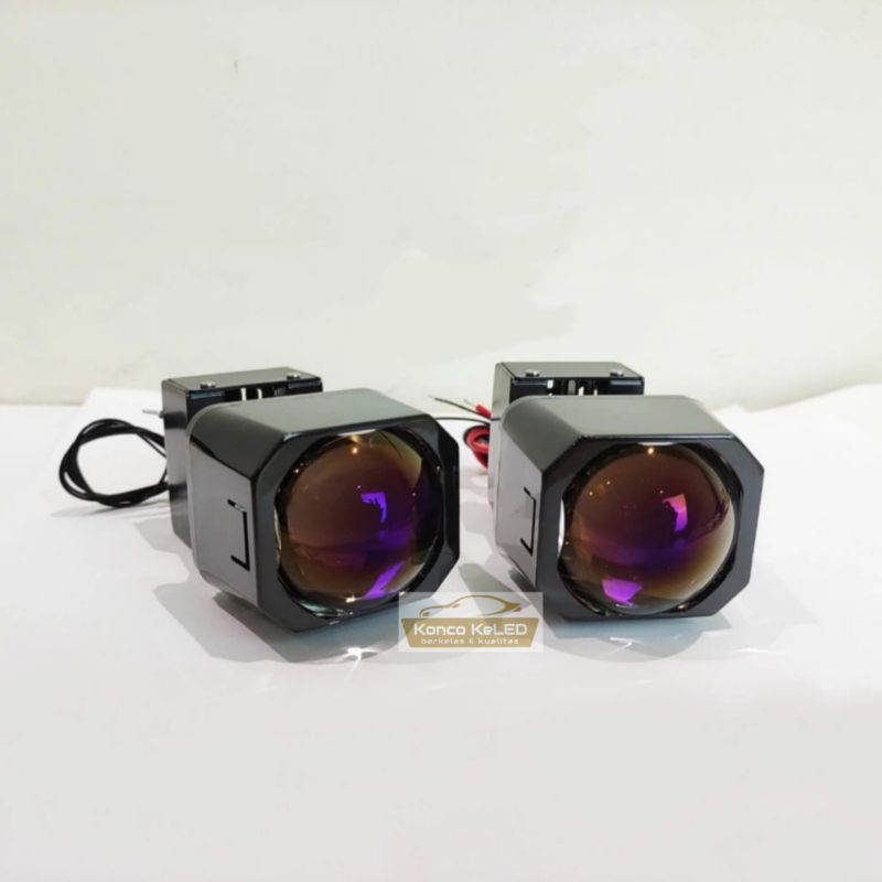 Jual MATRIX MODULE 1.5 INCH | BI-LED MATRIX X1 | MATRIX X1 43 WATT ...